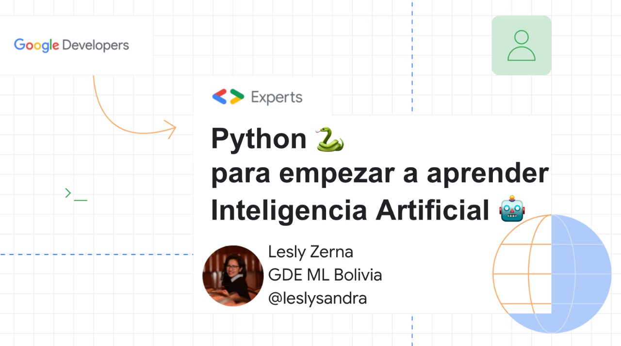 Python para empezar en la IA – mi presentación en la PyCon Latam 2021 - Planeta Chatbot