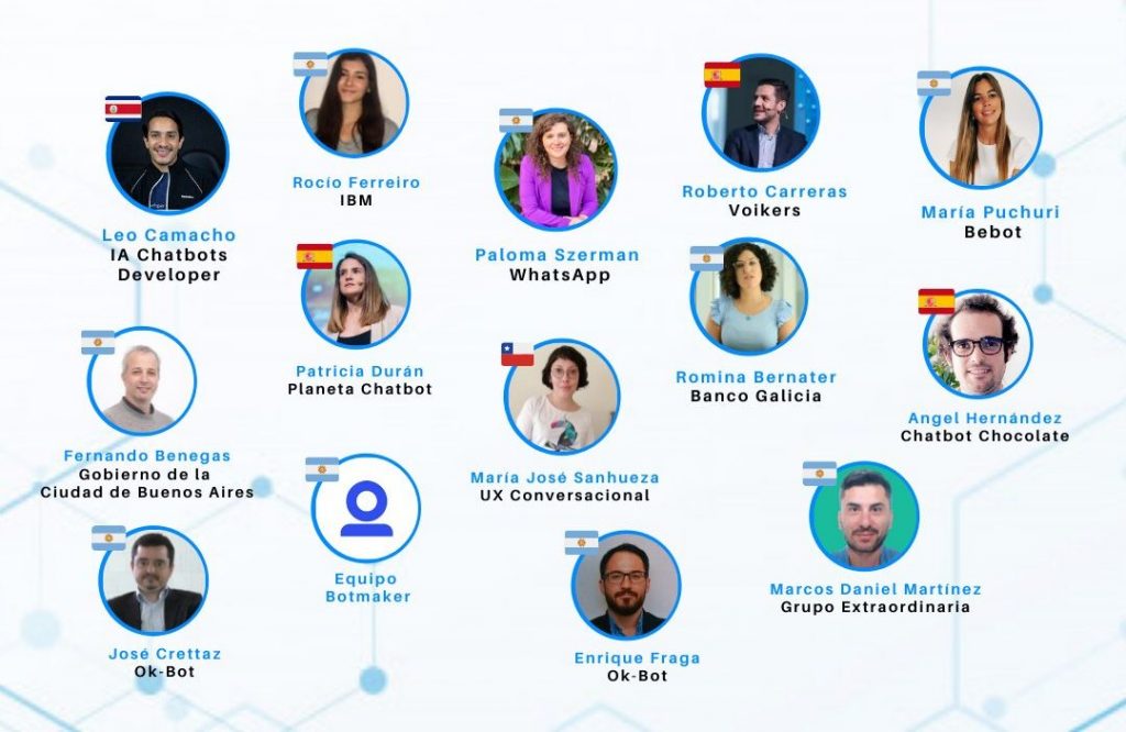 Ok-Bot Summit: se realizó la segunda edición 2021 - Planeta Chatbot