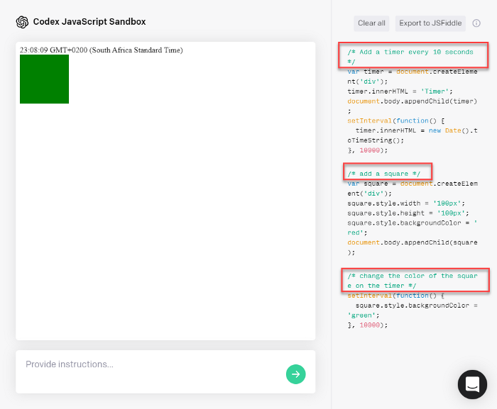 OpenAI Codex: el siguiente paso en la interfaz de usuario ...