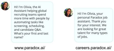 Un chatbot de McDonald’s y cuál fue su origen en Paradox.ai - Planeta ...