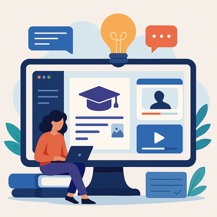 El LMS de código abierto que revoluciona el aprendizaje en línea ...